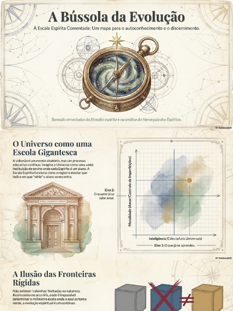 The Evolution Compass | PDF