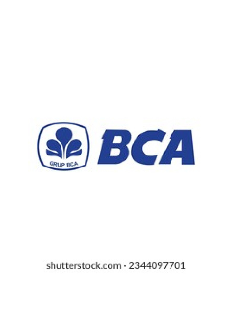 Logo Bca | PDF