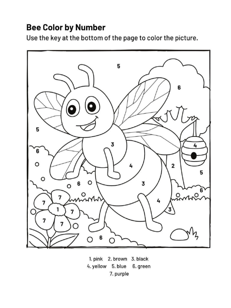 Let's Smile - Color Coloring and Tracing | PDF