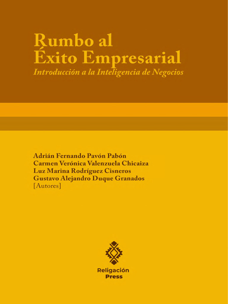 212 Press Rumbo Al Exito Empresarial | PDF | Inteligencia de negocios ...