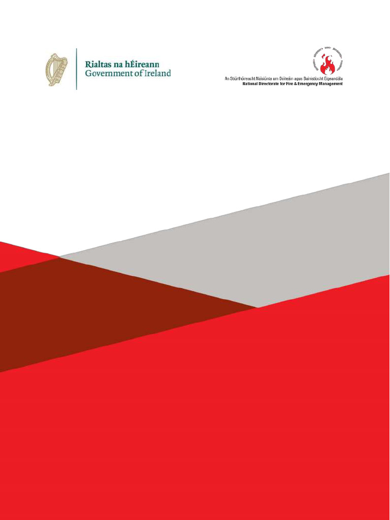 Code of Practice for Fire Safety Assessment of Premises and Buildings ...
