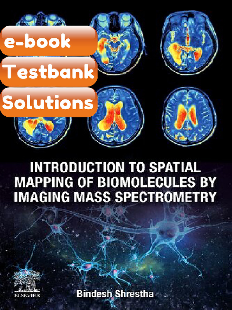 Testbank Introduction to Spatial Mapping of Biomolecules by Imaging ...