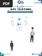 API Testing Overview and Techniques | PDF | Representational State ...