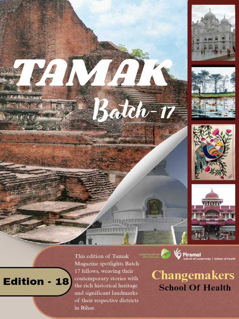 Tamak Edition 18 | PDF