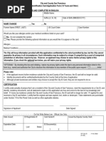 IDNYC Application Guide for Ages 14+ | PDF | Identity Document ...