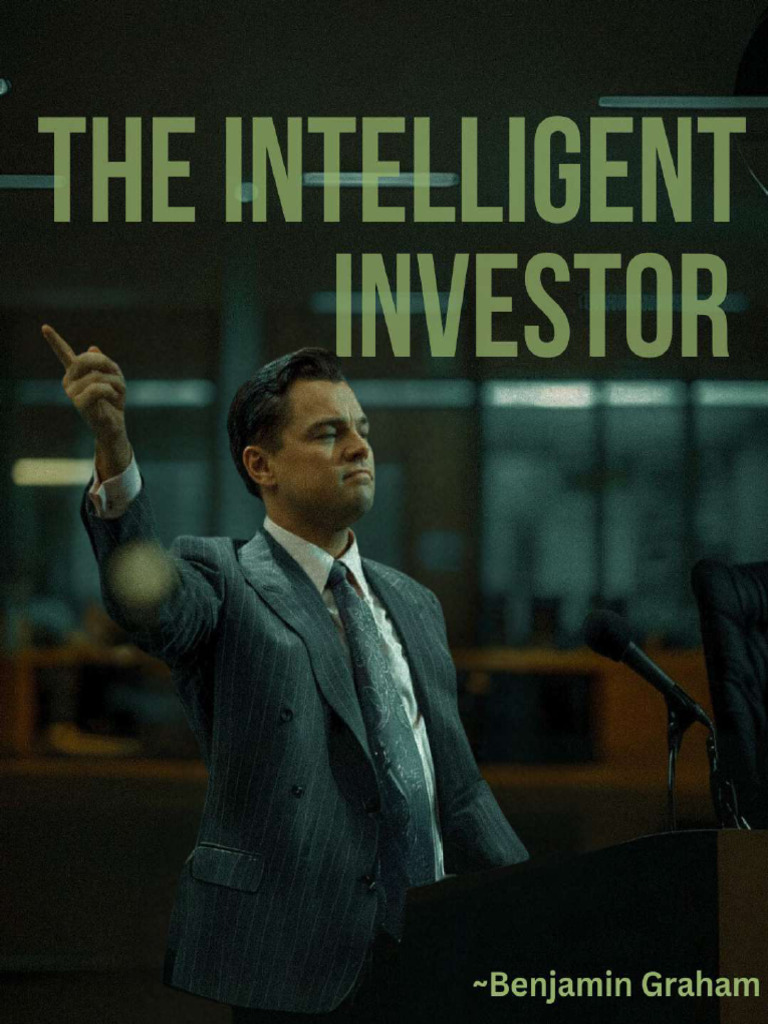 The Intelligent Investor | PDF