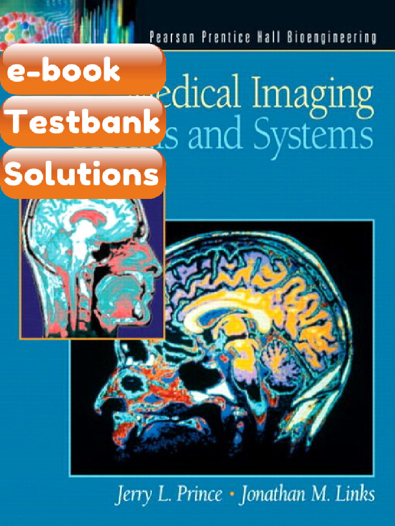 Testbank Medical Imaging Signals and Systems Jerry L Prince Jonathan ...