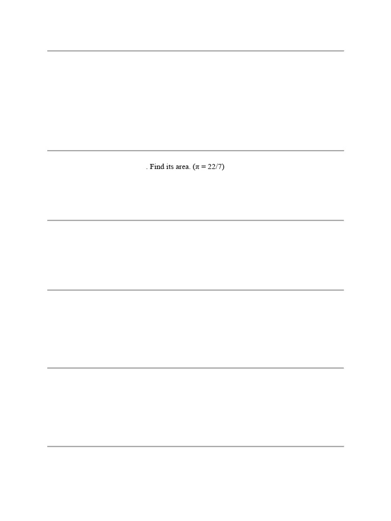 Geometry Aptitude | PDF