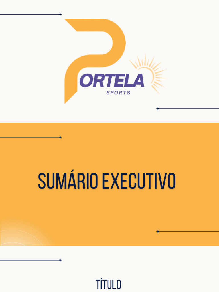 Portela Sports - 20260205 - 150128 - 0000 | PDF | Marketing | Comunicação