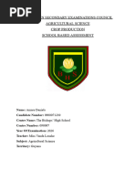 CSEC Food & Nutrition Syllabus 2025 | PDF | Diet (Nutrition) | Diet ...