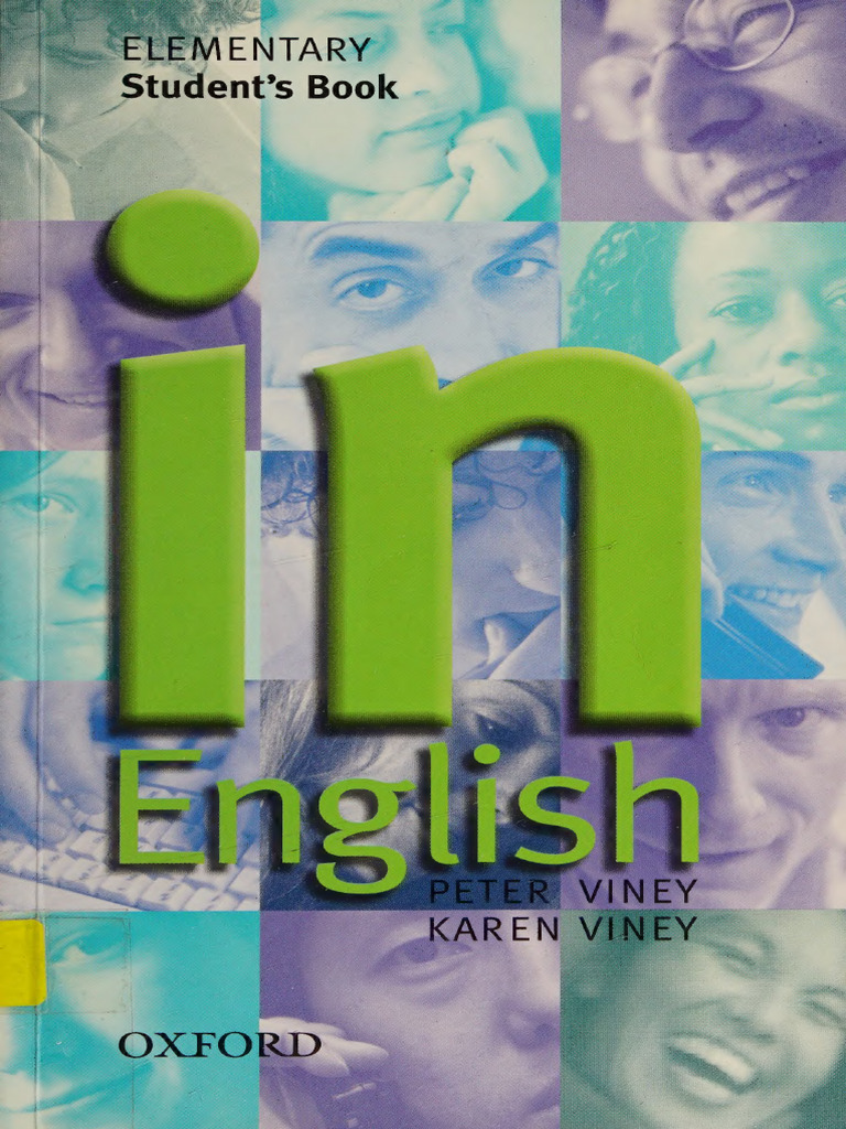 In English Elementary - Student's Book (IA) | PDF | Grammatical Number ...