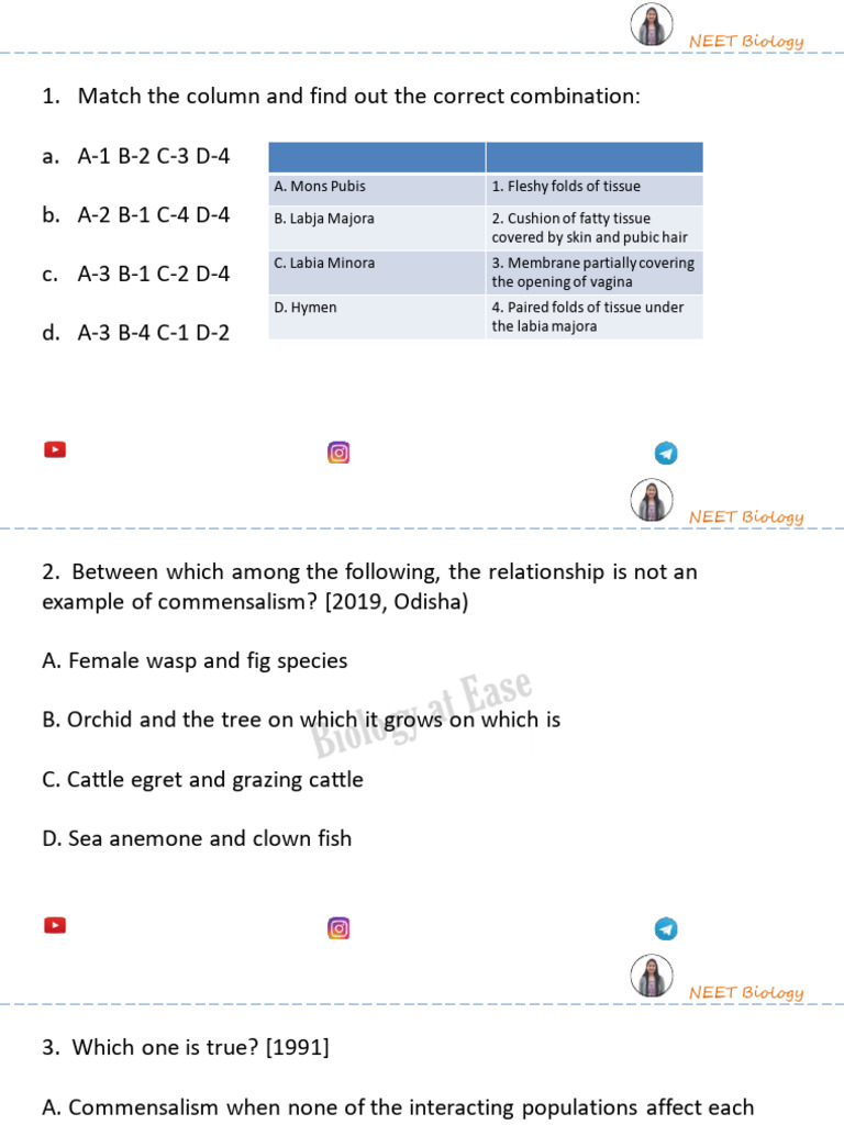 Class Xii Biology Full Mock | PDF | Malaria | Dna