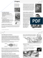 Collins Big Cat Reading Levels Overview | PDF | Non Fiction | Syntax