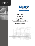 Inhemeter Codes and Functions Guide | PDF | Electric Power | Electricity