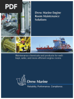 Drew Marine Product Catalogue PDF | PDF | Welding | Construction