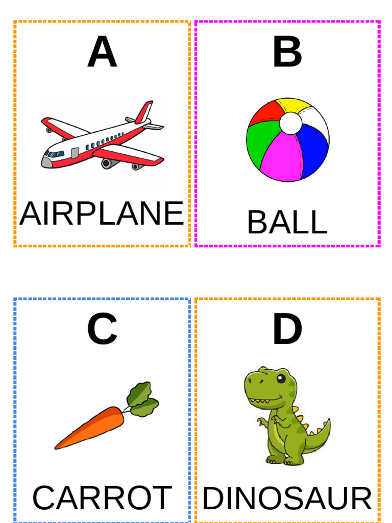 Alphabet | PDF