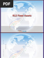 Oracle Cloud Fixed Assets Training Guide | PDF | Data Type | Cloud ...