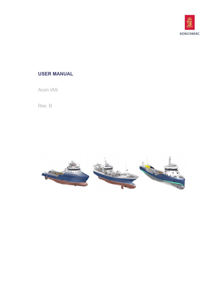 Acon User Manual Acon User Manual Acon User Manual | PDF | Pressure ...
