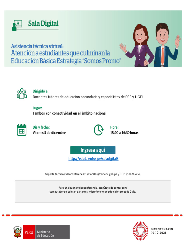Vc 2021 12 03 15h Diri Somos Promo | PDF