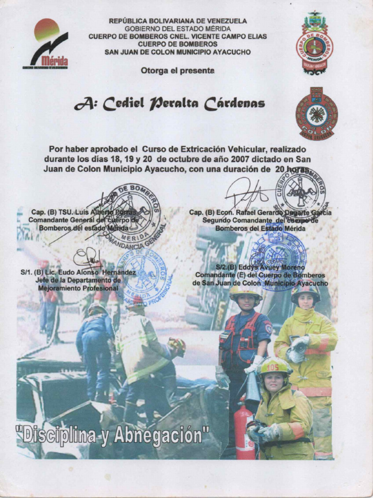 Resc Vehicular | PDF