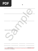 AIA G732 Payment Application Form | PDF | Architect | Business Law