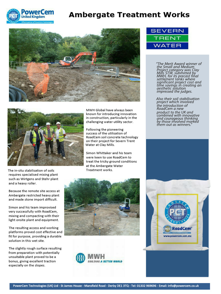 Ambergate-WTW | PDF