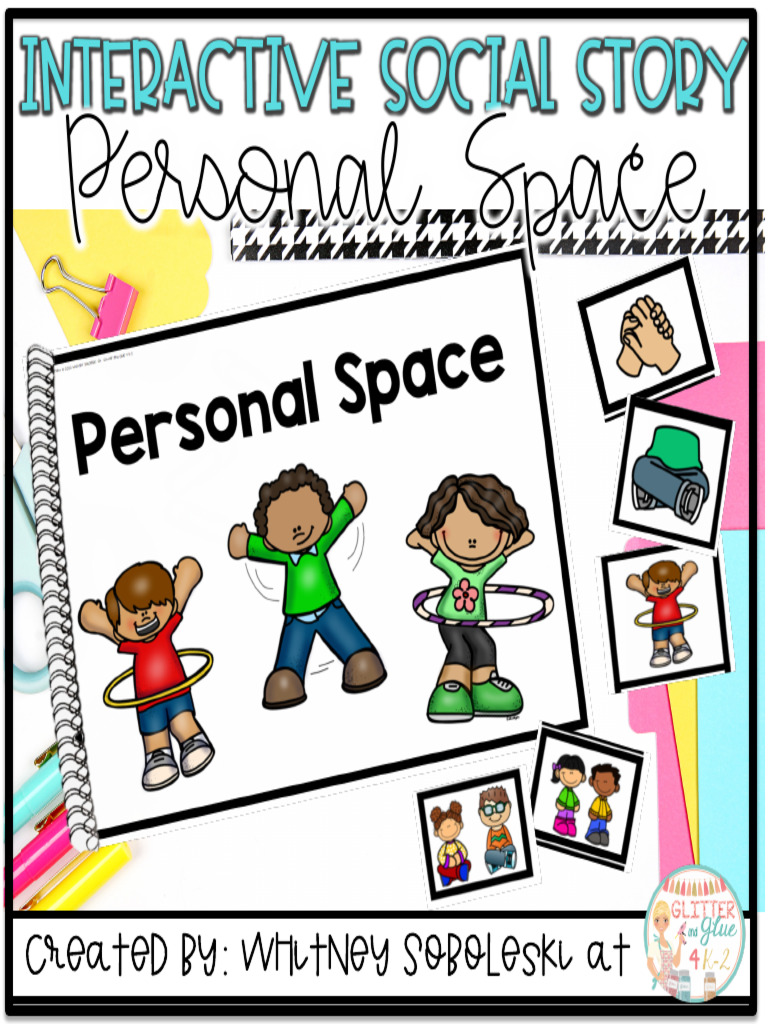 PersonalSpaceInteractiveSocialSkillsStoryNarrativeWithVisualsMore-1 | PDF