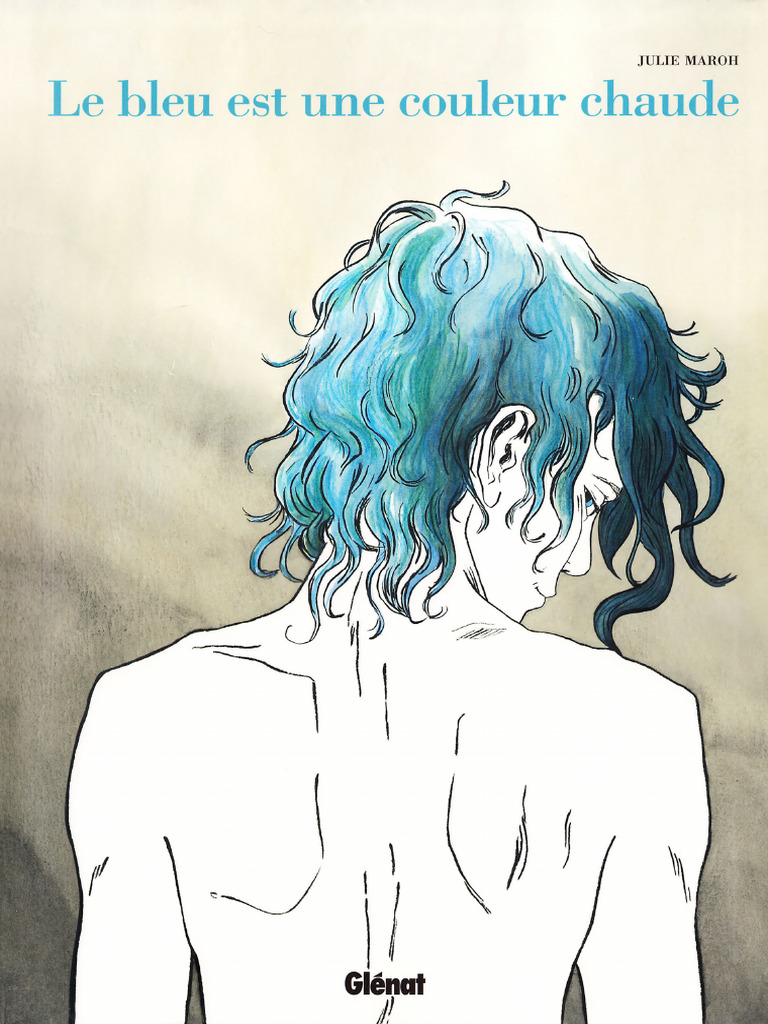 Le Bleu Est Une Couleur Chaude (Formato Comprimido) 3 | PDF