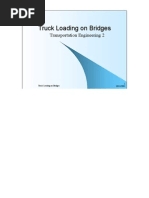 AASHTO HL-93 Loading Highway Design | Truck | Structural Load