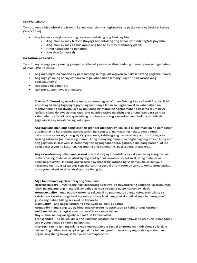 Reviewer 3rd Periodical Examination | PDF