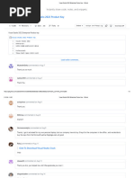 Visual Studio Product Keys Overview | PDF
