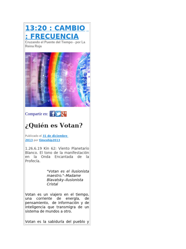Runas votan y las frecuencias | PDF | Runas | Odin