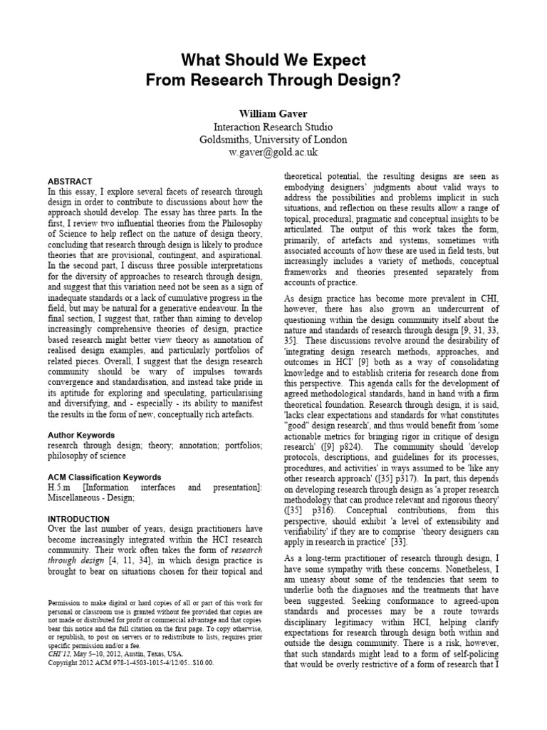 What Should We Expect | PDF | Falsifiability | Paradigm