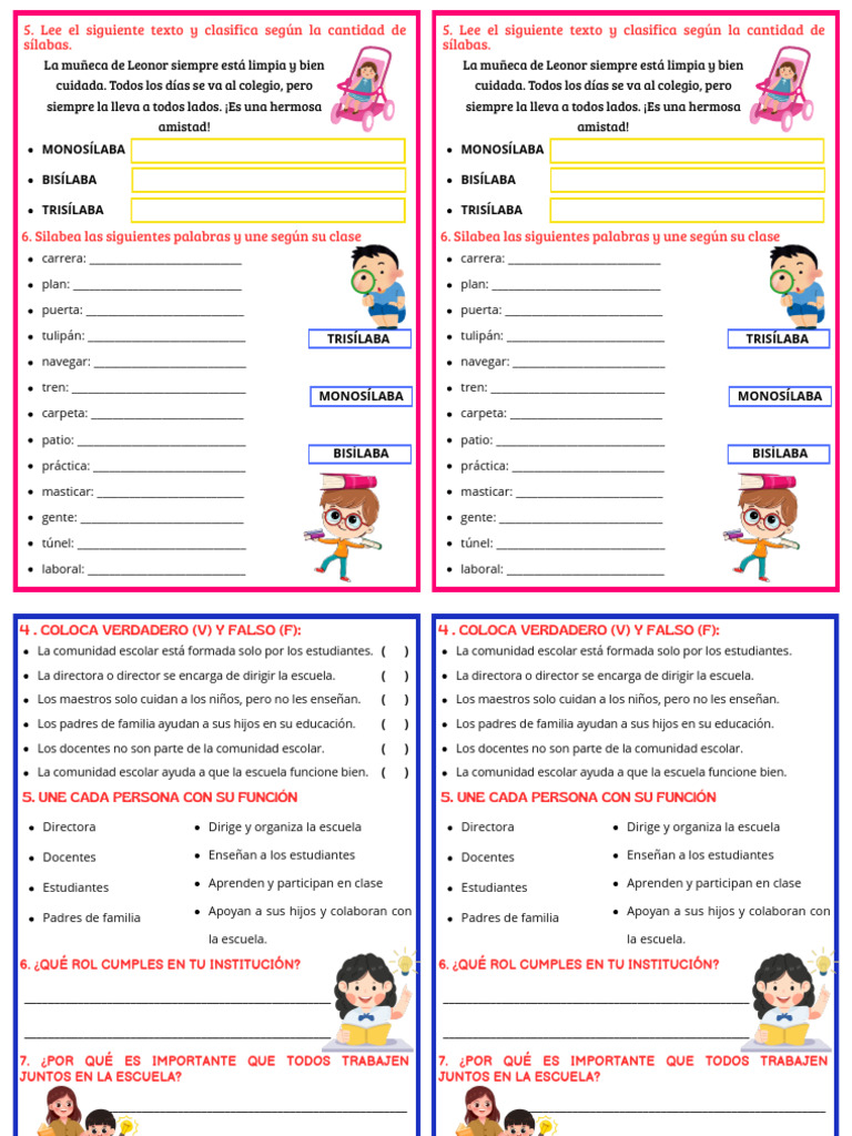 LUNES 17 TER 2 | PDF | Escuelas | Enseñando