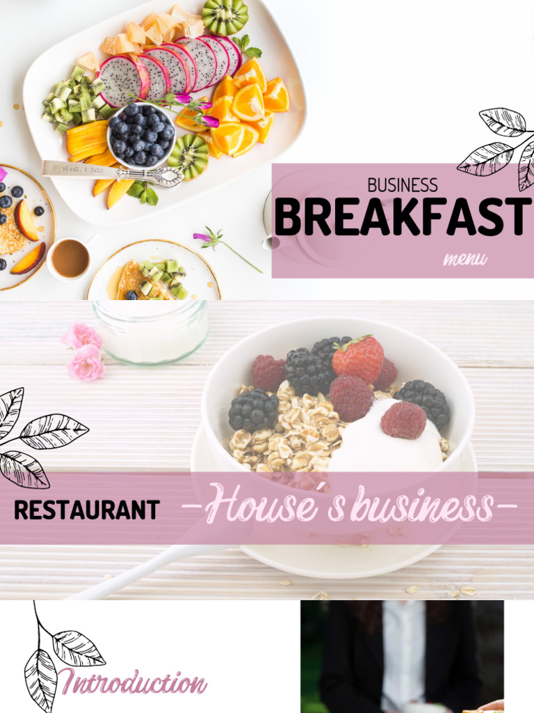 Breakfast | PDF