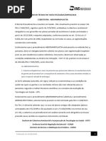 Cobertura de Dermolipectomia TUSS | PDF