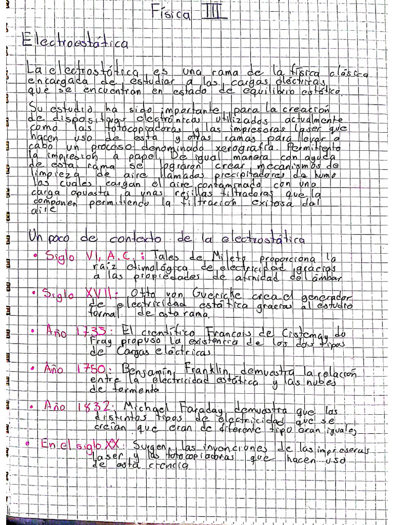 Cuaderno FIII | PDF