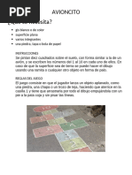 Instrucciones para el juego Atrapa la Cola | PDF
