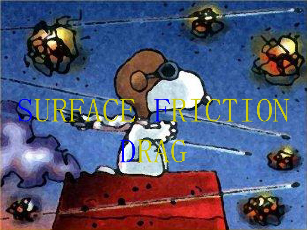 Understanding Surface Friction Drag | PDF