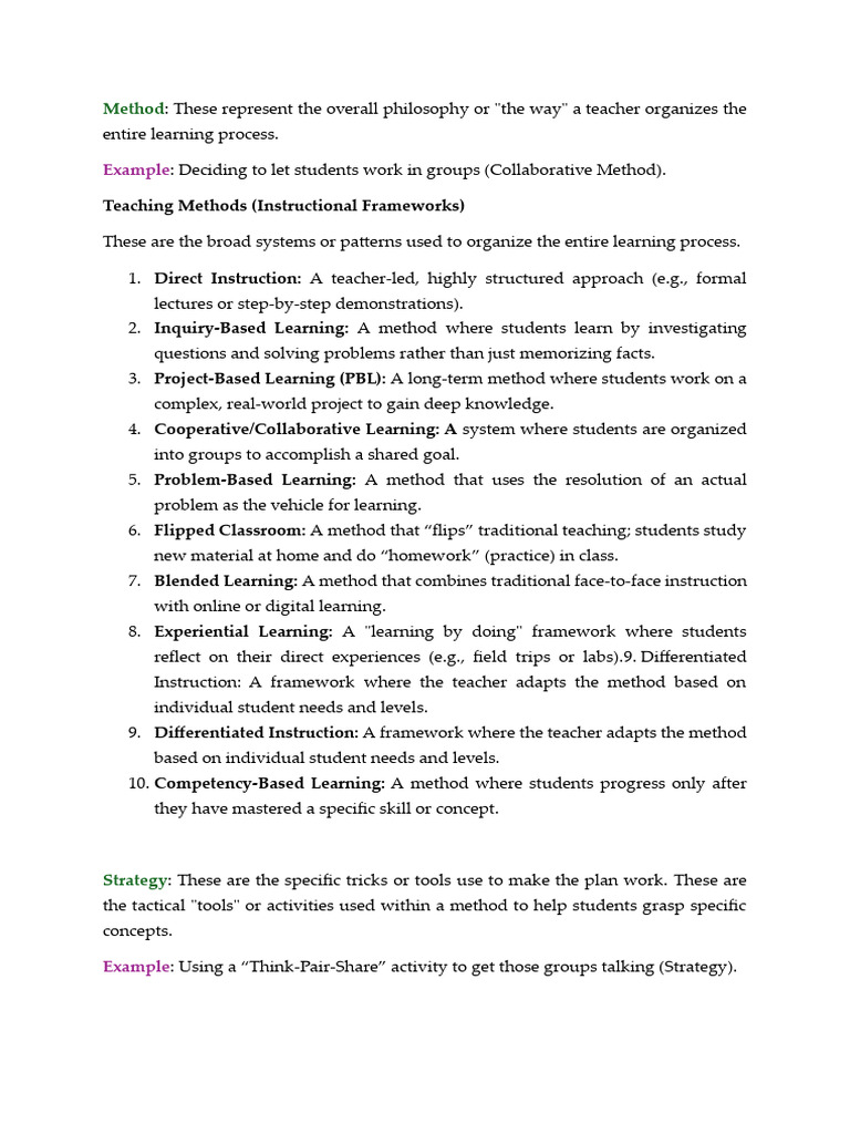 Document 1 | PDF | Learning | Cognitive Psychology