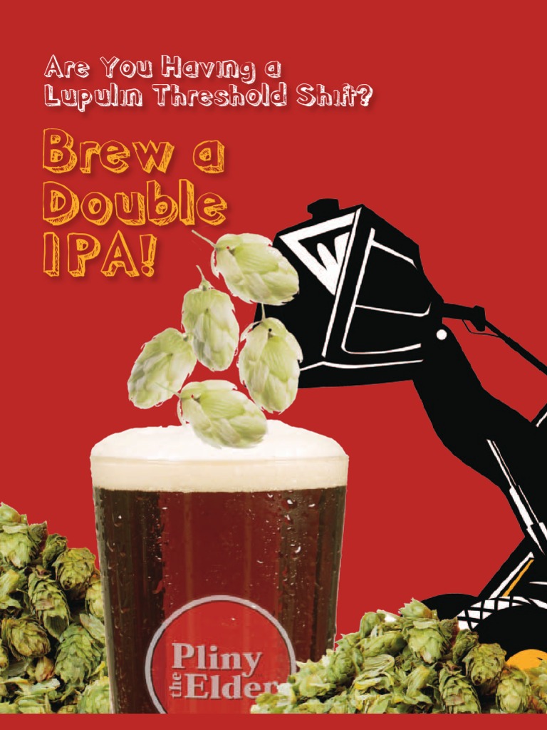 Double IPA | PDF | Brewing | Hops