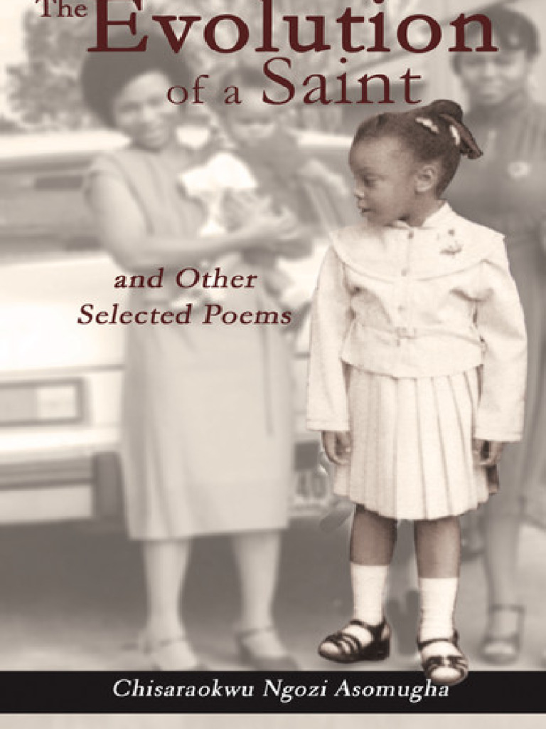 The Evolution of a Saint and Other Selected Poems | PDF