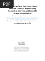 Victoria Legal Aid Application Guide | PDF | Mortgages | Legal Aid