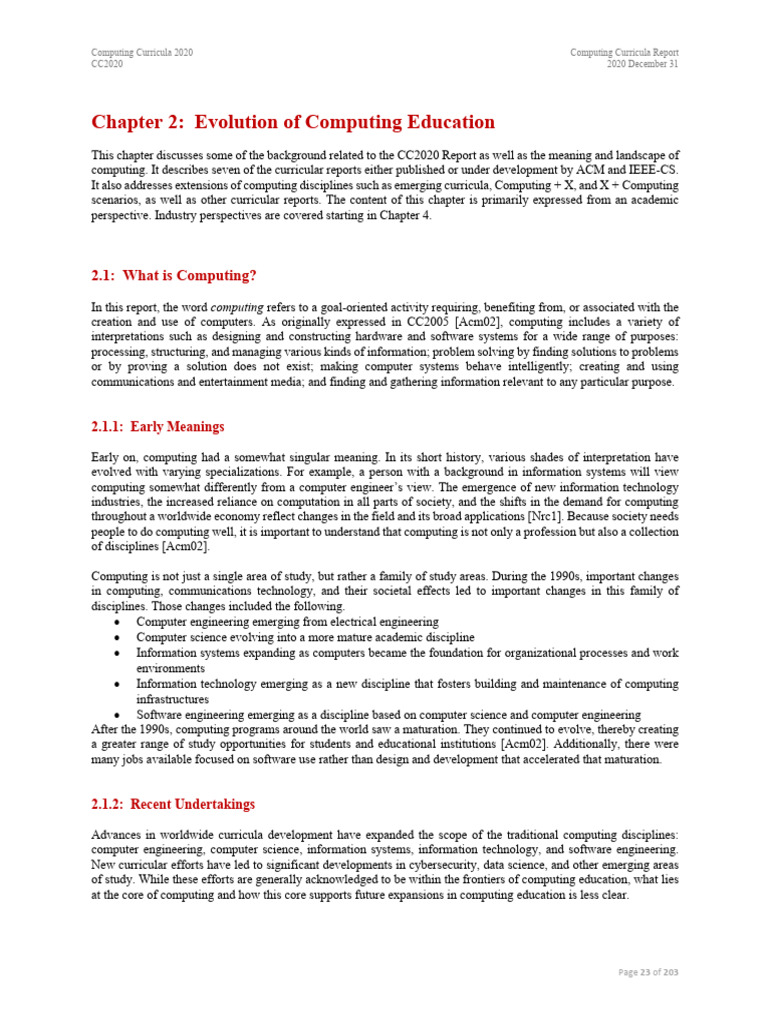 cc2020 24 67 | PDF | Computing | Information System
