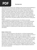 ASD Diagnostic Interview Guide for Adults | PDF | Autism Spectrum ...