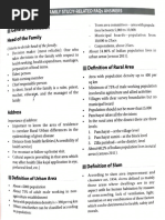 Ayushman Bharat Self-Declaration Form | PDF
