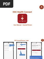Delinking Member IDs in EPFO Guide | PDF | Software | Cyberspace
