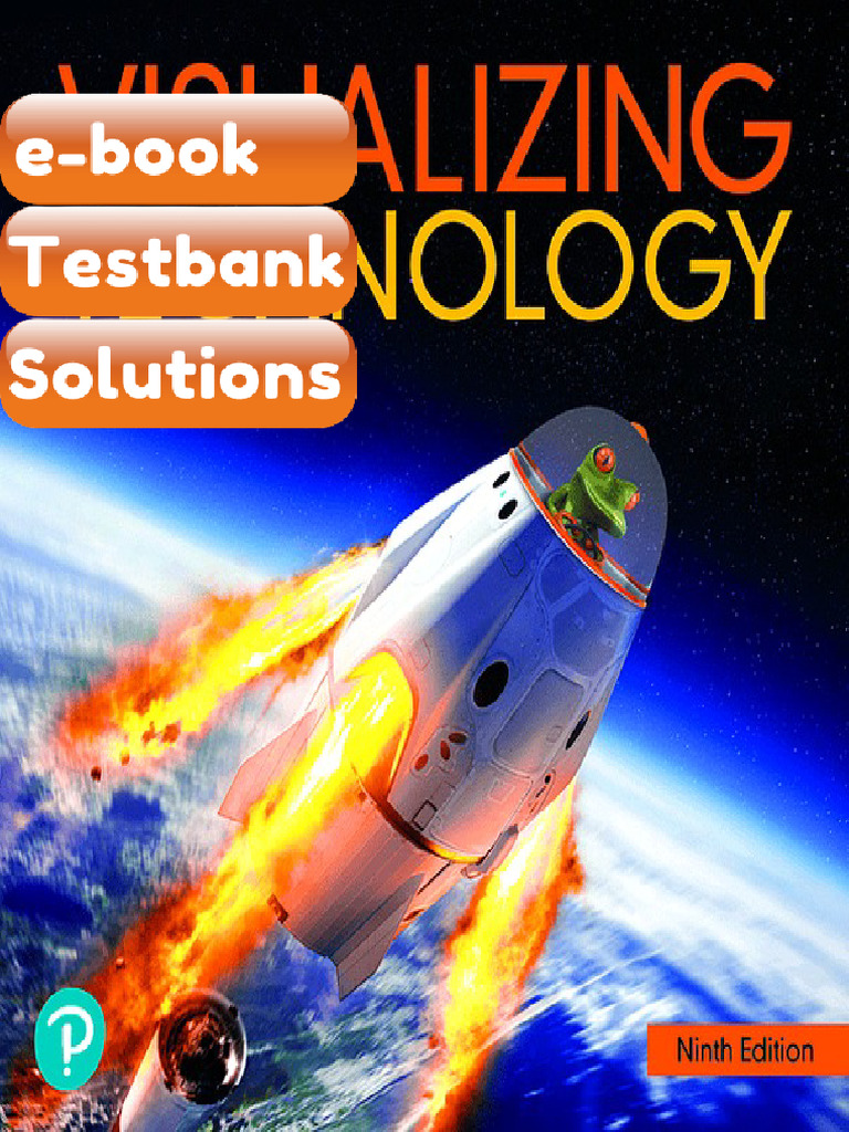 Testbank Visualizing Technology 9th Edition Debra Geoghan Fast Download ...