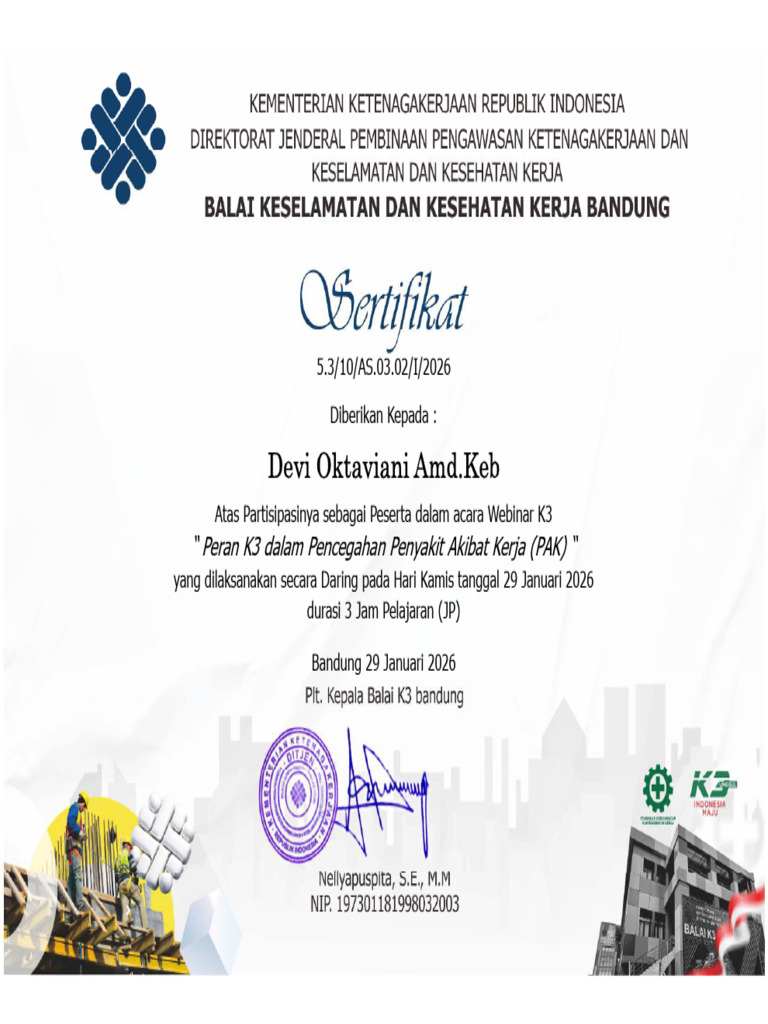 Devi Oktaviani Amd.keb | PDF