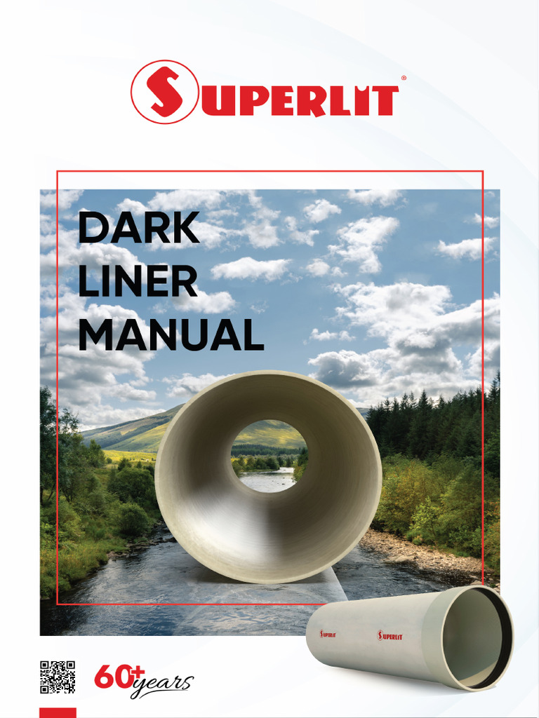 Superlit Dark Liner Manual en WEB 1 | PDF | Pipe (Fluid Conveyance ...